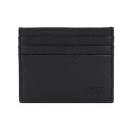 Jost Stockholm Kreditkartenetui Leder 10 cm in schwarz | Gr.: onesize