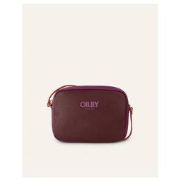 Oilily Xara Schultertasche in Braun | Gr.: onesize
