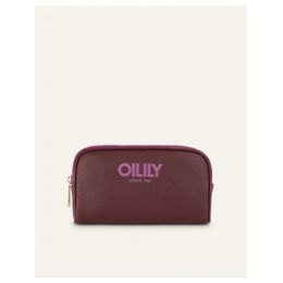 Oilily Zaza Portemonnaie in Braun | Gr.: onesize