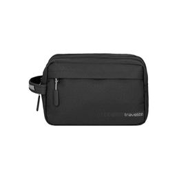 Travelite Kick Off Kulturbeutel 26 cm in schwarz | Gr.: onesize