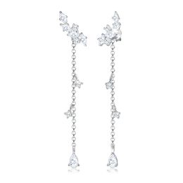 Elli Ohrringe 925 Sterling Silber in Silber | Gr.: onesize