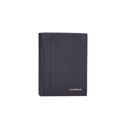 Strellson Billfold 'Elm Park Remy in Schwarz' | Gr.: onesize