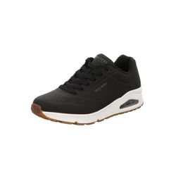 Skechers Schnürschuh in schwarz | Gr.: 39