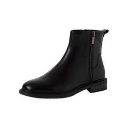 Marco Tozzi Stiefelette in BLACK COMB | Gr.: 38