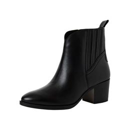 Marco Tozzi Stiefelette in BLACK | Gr.: 39