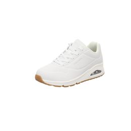 Skechers Schnürschuh in weiss | Gr.: 40