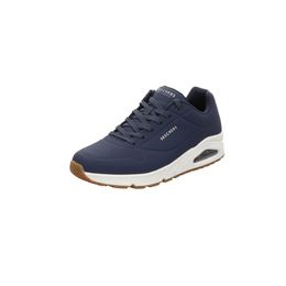 Skechers Schnürschuh in blau | Gr.: 45