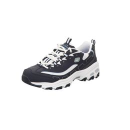 Skechers Schnürschuh in blau | Gr.: 39