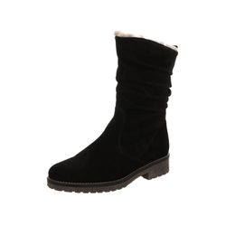 Gabor Comfort Stiefelette in schwarz | Gr.: 40