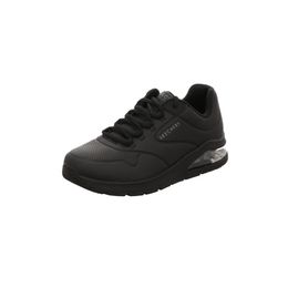 Skechers Schnürschuh in schwarz | Gr.: 38