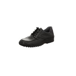 Lugina Schn&uuml;rschuh in schwarz | Gr.: 44