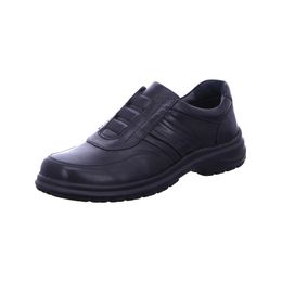 Comfortabel Slipper in schwarz | Gr.: 41