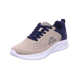 Kappa Sneakers "Eilo" in Beige | Gr.: 42