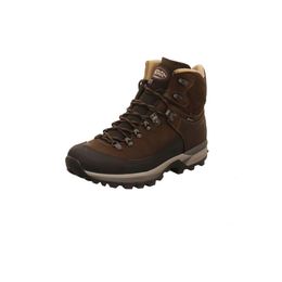 Meindl Wanderschuhe in braun | Gr.: 44
