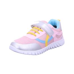 Richter Slipper Mit Tex-Membran in rosa | Gr.: 31