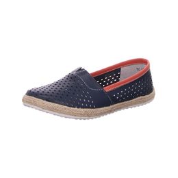 Scandi Slipper in blau | Gr.: 38