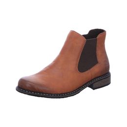 Rieker Stiefelette in braun | Gr.: 42