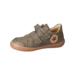D&auml;umling D&auml;umling Slipper Klettverschlu&szlig; Madoc in gr&uuml;n | Gr.: 27