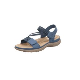 Rieker Sandalette in blau | Gr.: 37