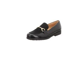 Gabor Comfort Slipper in schwarz | Gr.: 38