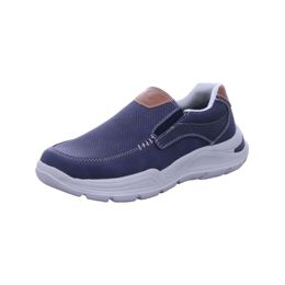 Cortina Slipper in blau | Gr.: 41