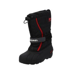 Sorel Winterstiefel in black/bright red | Gr.: 35