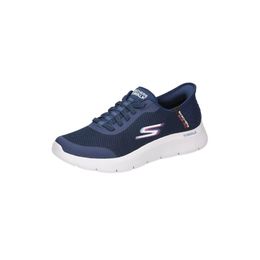 Skechers Slipper Sportlich in blau | Gr.: 41