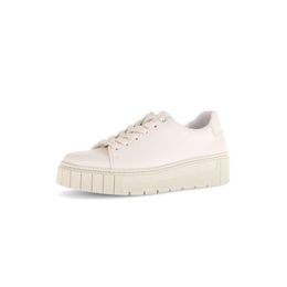 Gabor Sneaker low in creme | Gr.: 40,5