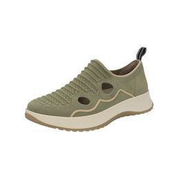 Berkemann Slipper Toya in gr&uuml;n | Gr.: 37,5