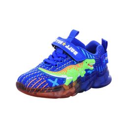 Bull Boys Klettschuhe in blau | Gr.: 31
