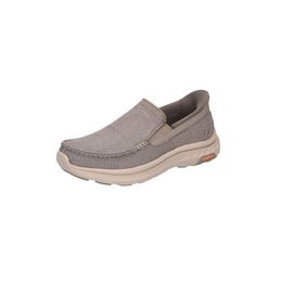Skechers Slipper Sportlich in beige | Gr.: 44
