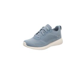 Skechers Schn&uuml;rschuh in blau | Gr.: 42