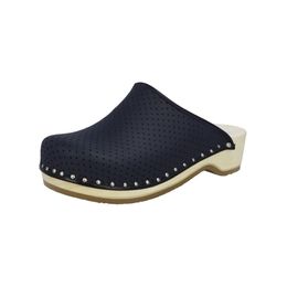 Berkemann Pantolette Standard-Toeffler in blau | Gr.: 37