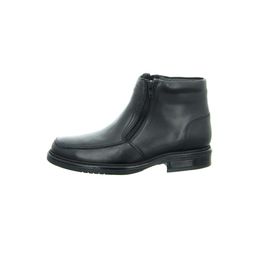 Longo Stiefeletten in Schwarz | Gr.: 45