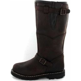 Meindl Jagdschuhe in braun | Gr.: 46