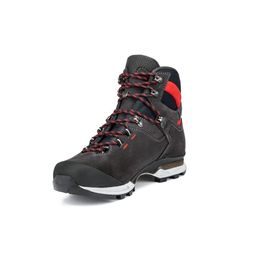 Hanwag Trekkingstiefel Tatra Light LL in Asphalt/Red | Gr.: 8,5