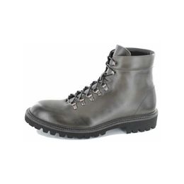 LANCIOR Schn&uuml;rstiefeletten in grau | Gr.: 44