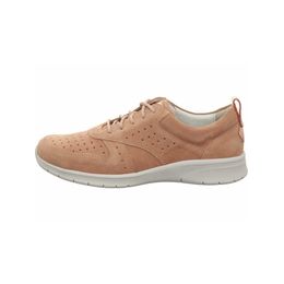 Sioux Sneaker Low in rot | Gr.: 37