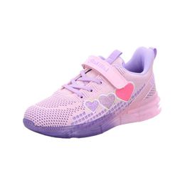 Lelli Kelly Sneakers "Marta luci" in Lila/ Pink | Gr.: 33