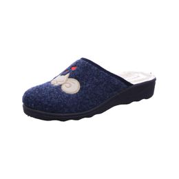 Intermax Pantoffel in blau | Gr.: 40
