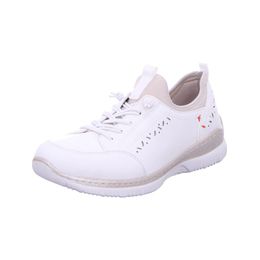 Jana Shoes Slipper in wei&szlig; | Gr.: 39