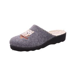 Intermax Pantoffel in grau | Gr.: 40