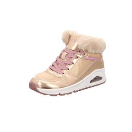 Skechers Stiefel in gold | Gr.: 33