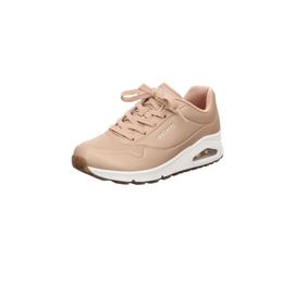 Skechers Schn&uuml;rschuh in gold | Gr.: 40