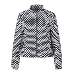 More & More More & More Punkteblouson in dot jacquard | Gr.: 36