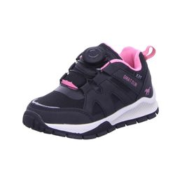 Mustang Slipper Mit Tex-Membran in schwarz | Gr.: 35