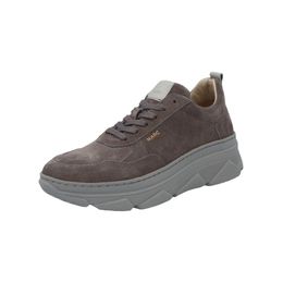 Marc Shoes Schn&uuml;rhalbschuh Zoe 11 in grau | Gr.: 38