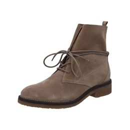 Marc Shoes Schn&uuml;rstiefel Angele 42 in grau | Gr.: 40