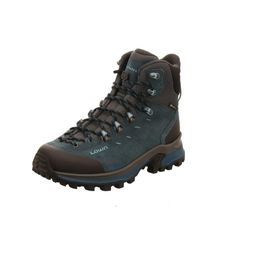 Lowa Bergstiefel in blau | Gr.: 40