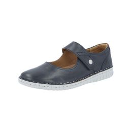 Marc Shoes Schn&uuml;rhalbschuh Alina 01 in blau | Gr.: 42